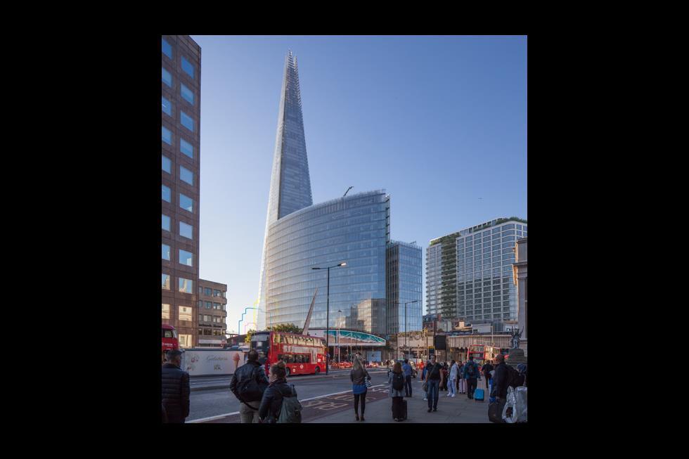 Historic England says 37-storey AHMM scheme will cause ‘serious harm ...